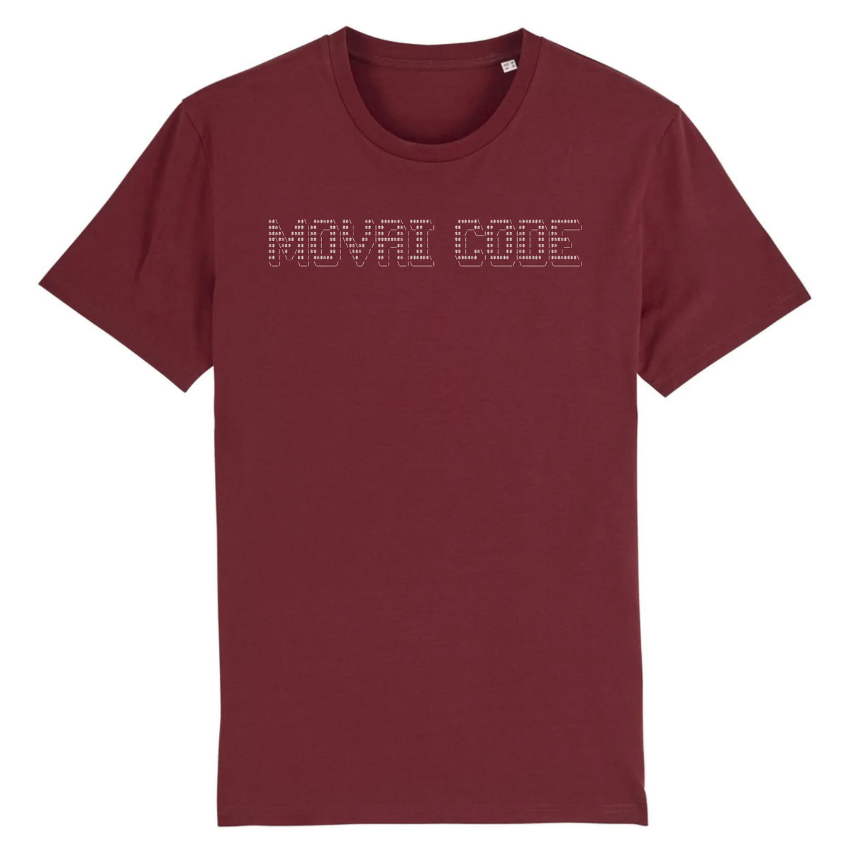 Clean Code "T-shirt" – MOVAI CODE